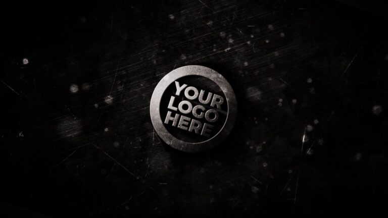 13 Free After Effects Logo Intro Templates (No Plugins Required) - MotionKR