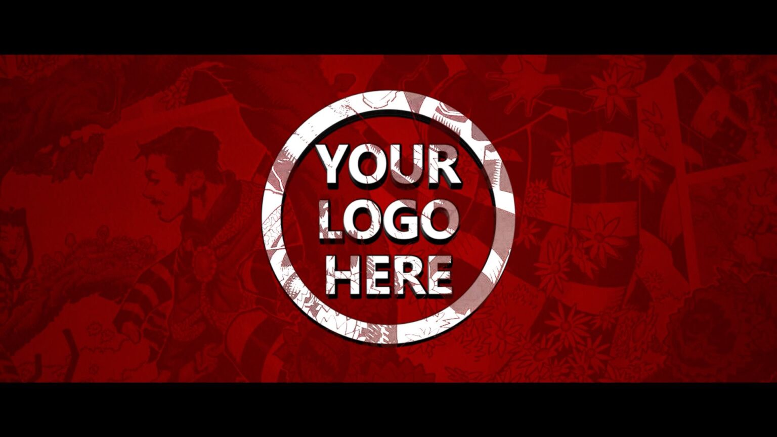 13 Free After Effects Logo Intro Templates (No Plugins Required) - MotionKR