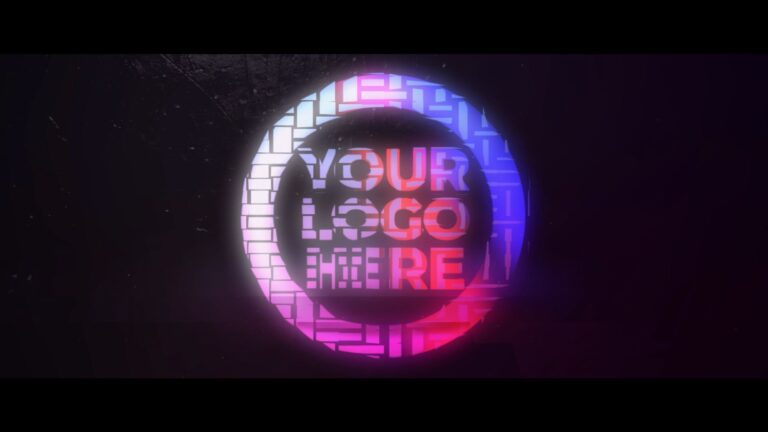 13 Free After Effects Logo Intro Templates (No Plugins Required) - MotionKR