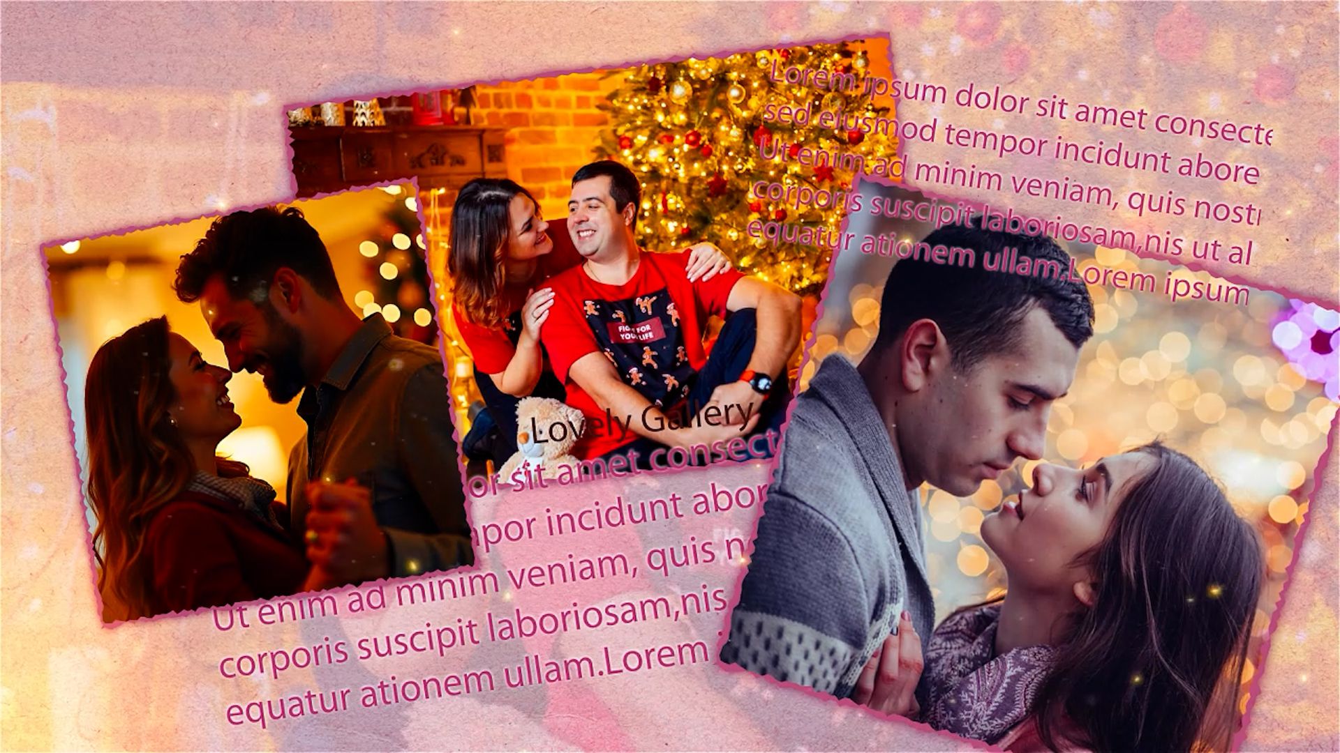 10+ Free Christmas and New Year Template for After Effects – Easy ...