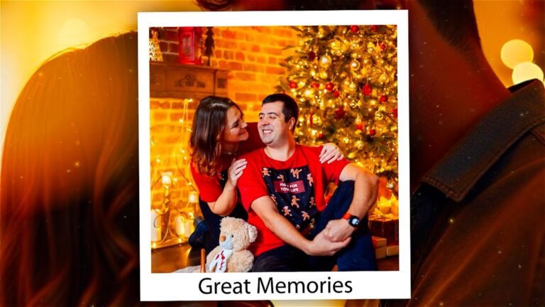 10+ Free Christmas and New Year Template for After Effects – Easy ...